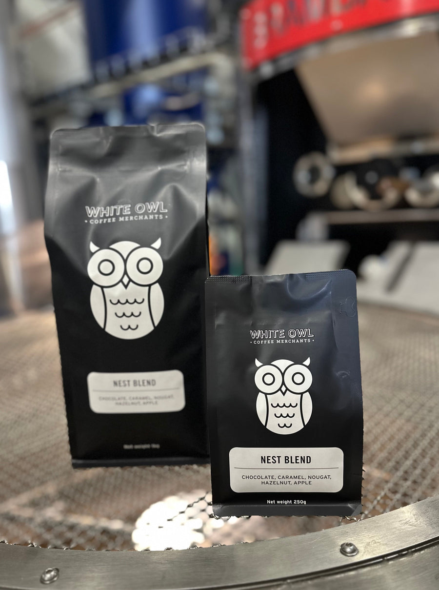White Owl Coffee Merchants
