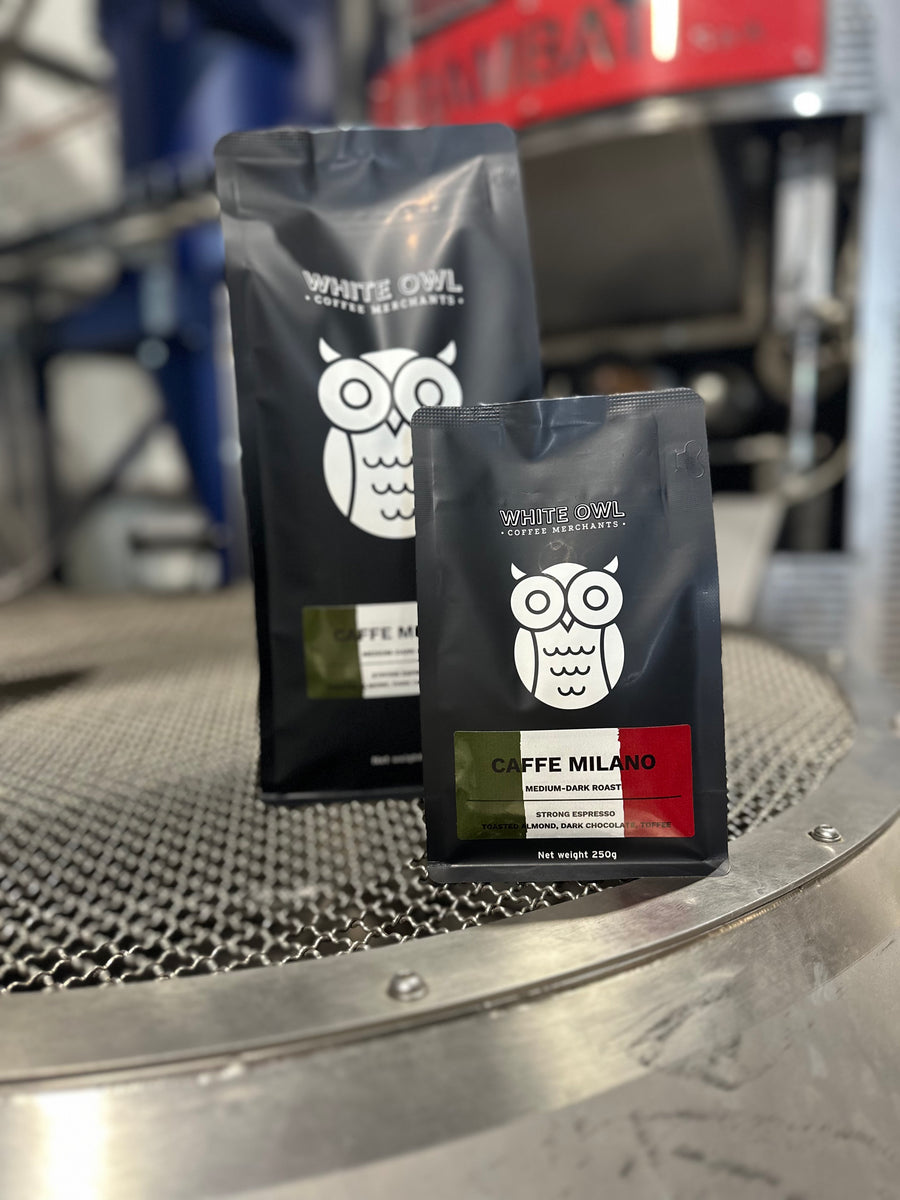 COFFEE – White Owl Coffee Merchants